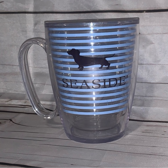 tervis | Kitchen | Tervis Seaside Insulated Mug With Handle | Poshmark